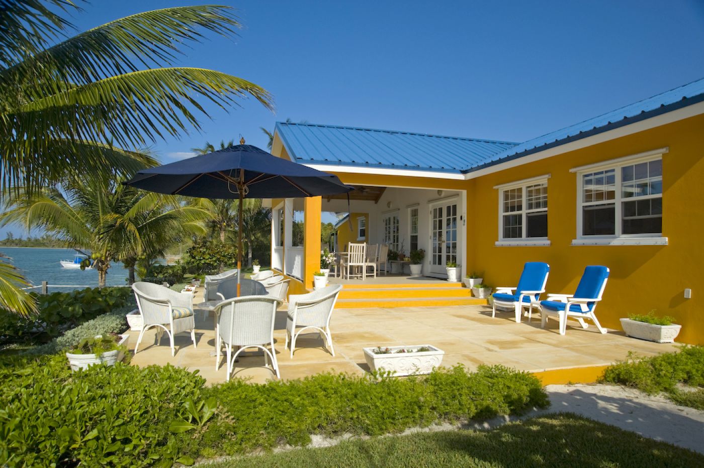 Mangrove Cay Club - The Lodge